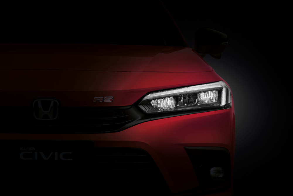 The 11th Generation All-New Honda Civic now open for booking - Motoqar